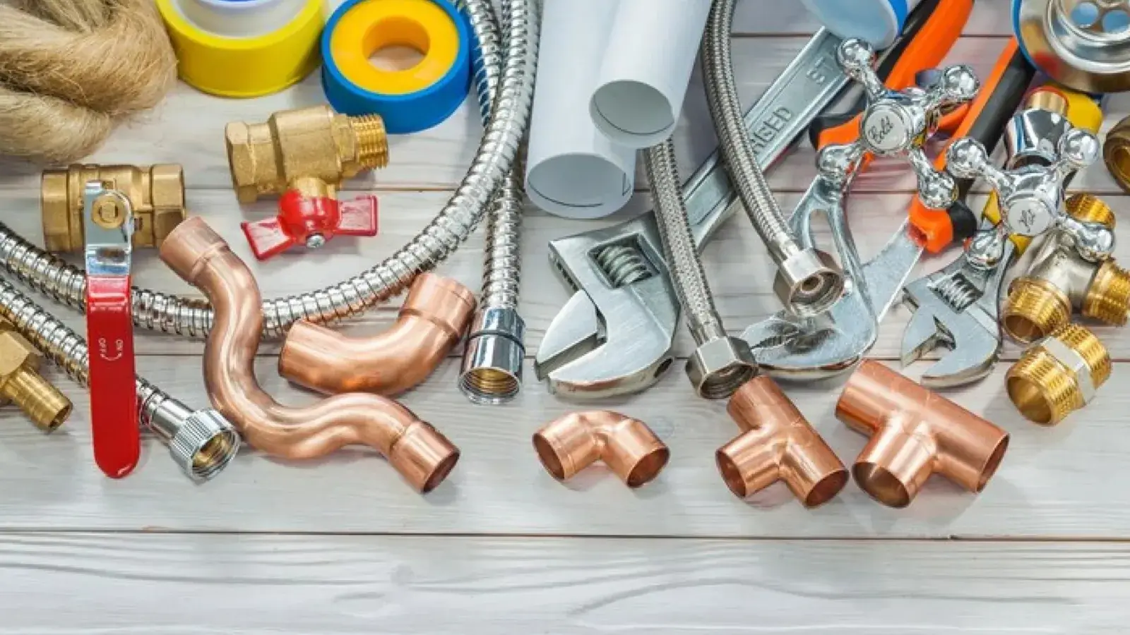 Navigating Wholesale Plumbing Supplies for Your Business Needs